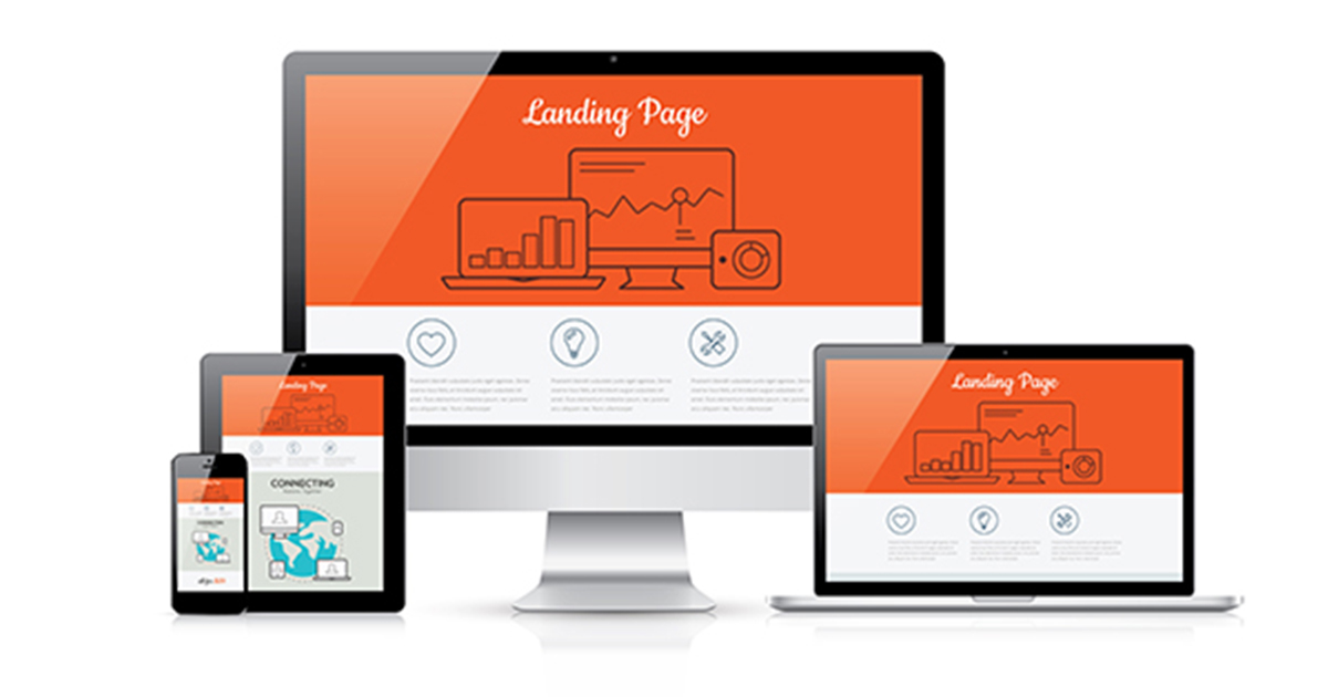 What are Landing Pages and How Do They Work? – Wizbrand