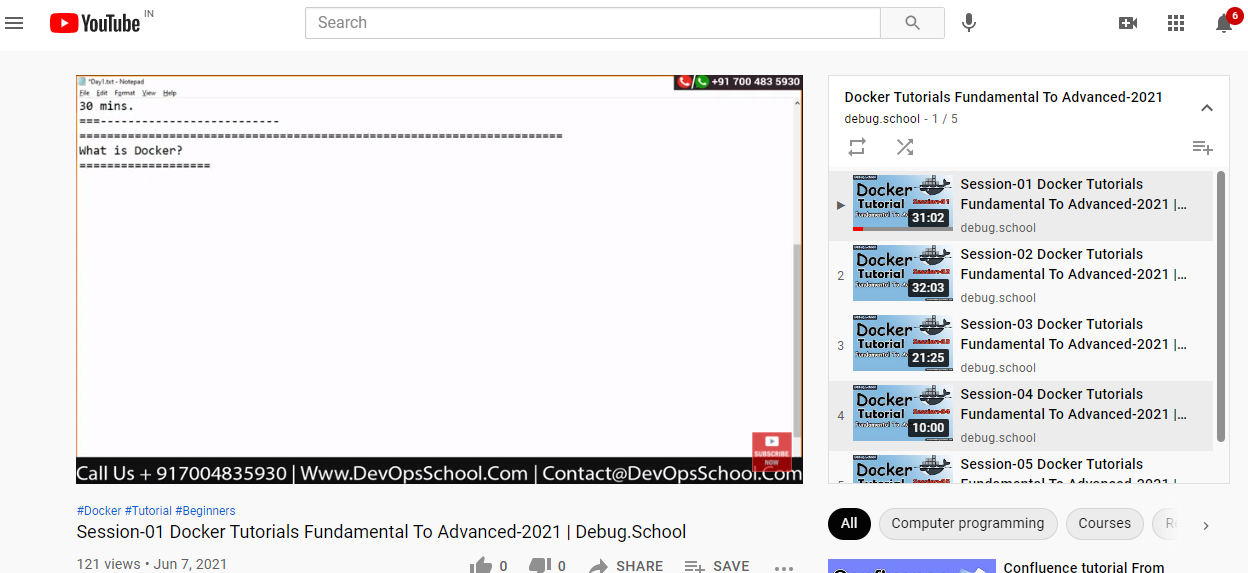 Best Resources to learn Docker and Kubernetes - 2021 - Wizbrand Tutorial