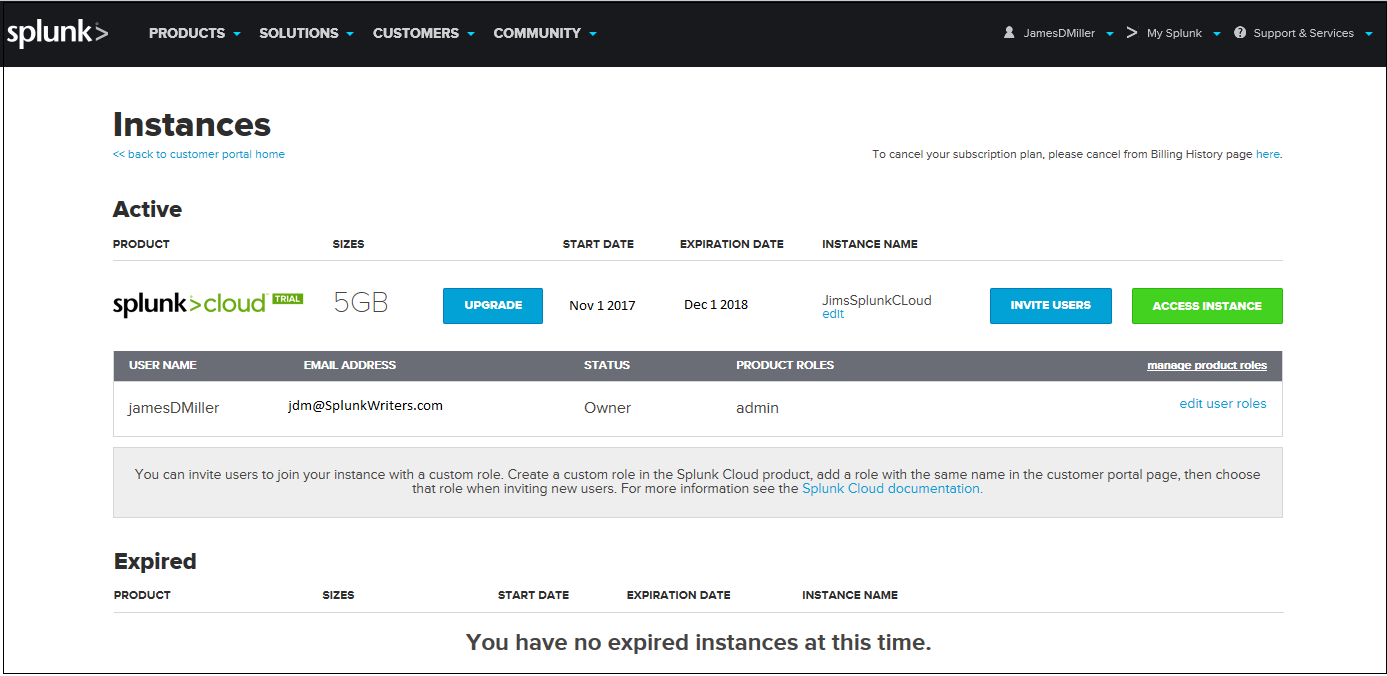How can we become Splunk Cloud Certified Admin? - Wizbrand