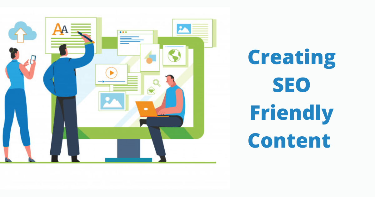 How do I write SEO-friendly content? – Wizbrand
