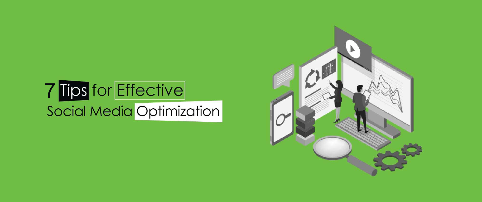 What is Social Media Optimization? - Wizbrand