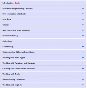 Complete guide of Scala certification courses, tutorials & training ...