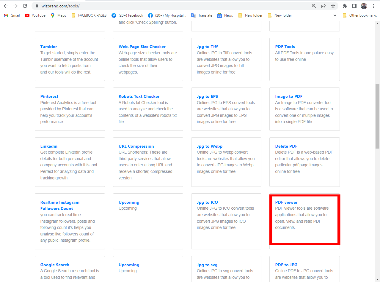 PDF Viewer-WizBrand - Wizbrand