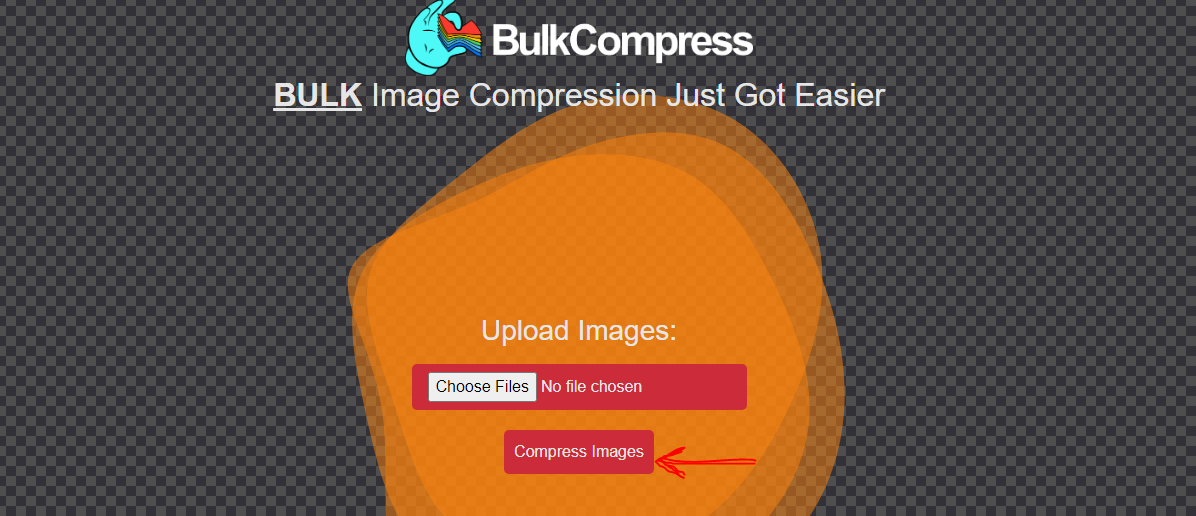 WizBrand Bulk Image Compression Tool - Wizbrand
