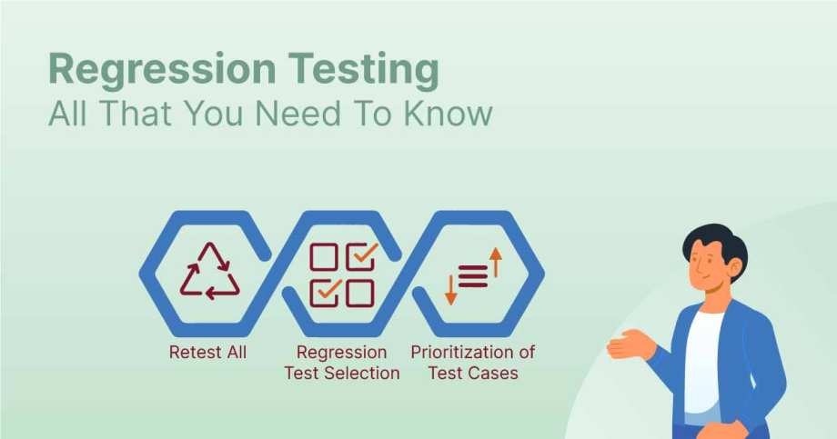 Explaining the significance of regression testing in manual testing and ...