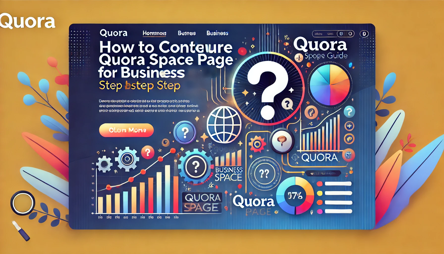How to Configure Quora Space Page for Business | Step-by-Step Guide ...