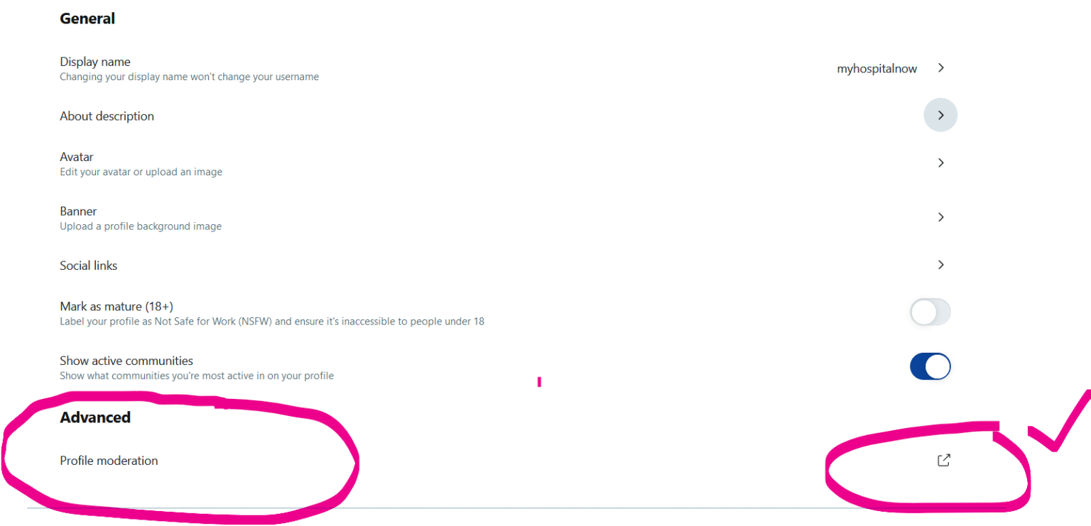 Reddit Tutorials: How to change URL on Reddit - Wizbrand Tutorial