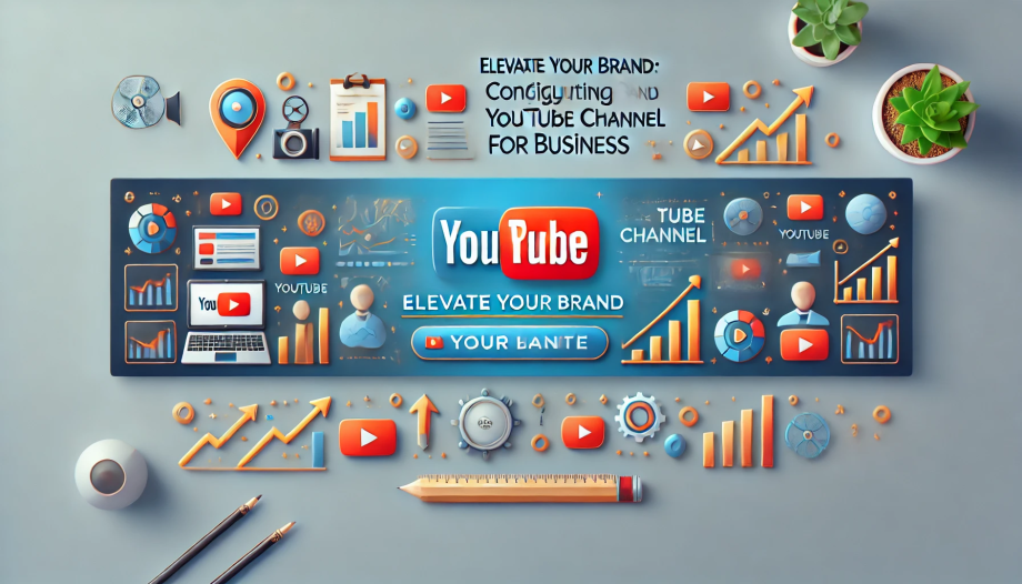 How to Configure YouTube Channel for Business| Step-by-Step Guide ...