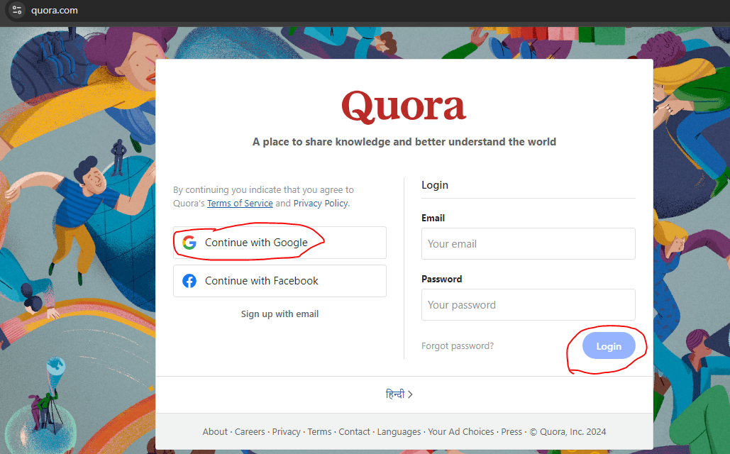 How to Configure Quora Space Page for Business | Step-by-Step Guide ...