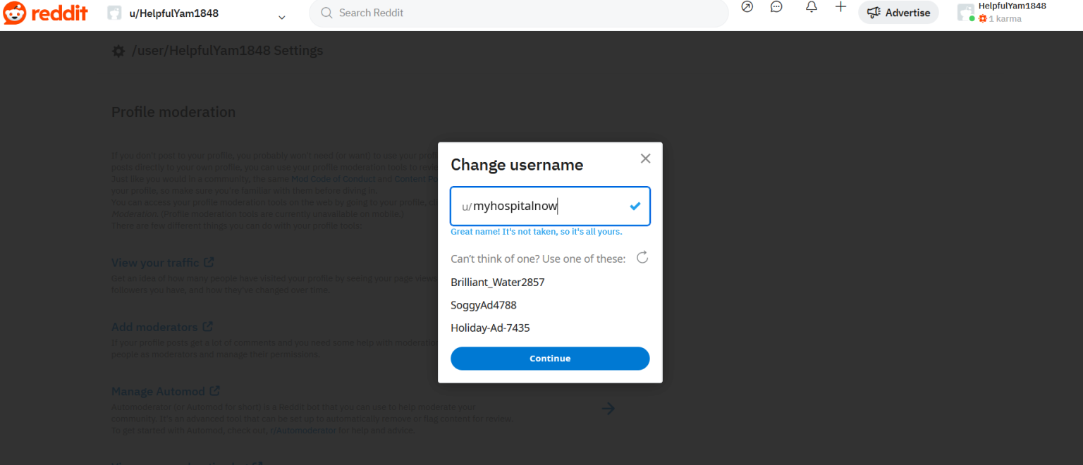 Reddit Tutorials: How to change URL on Reddit - Wizbrand