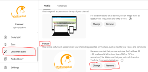 How to Create and Set Up a YouTube Channel for Your Business | A Step ...