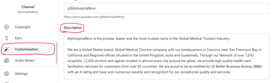How to Create and Set Up a YouTube Channel for Your Business | A Step ...