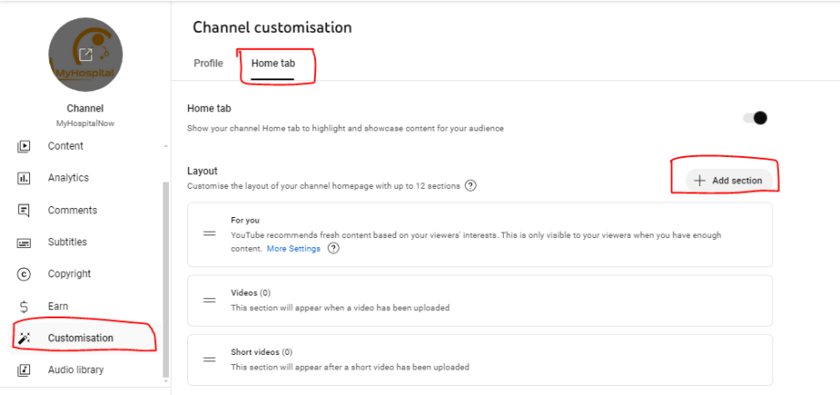 How to Create and Set Up a YouTube Channel for Your Business | A Step ...