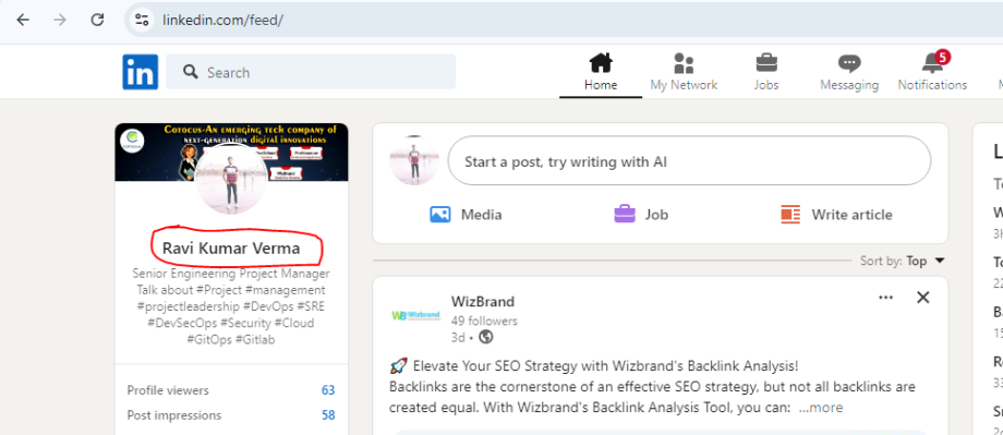 How to Configure a LinkedIn Page for Your Company: A Step-by-Step Guide ...