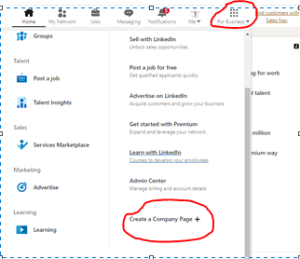 How to Configure a LinkedIn Page for Your Company: A Step-by-Step Guide ...