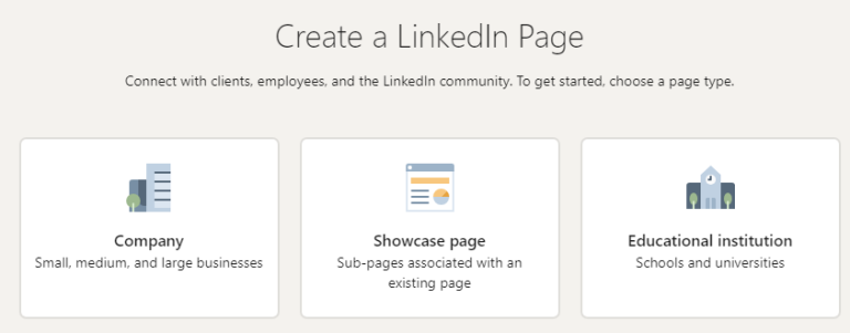How to Configure a LinkedIn Page for Your Company: A Step-by-Step Guide ...