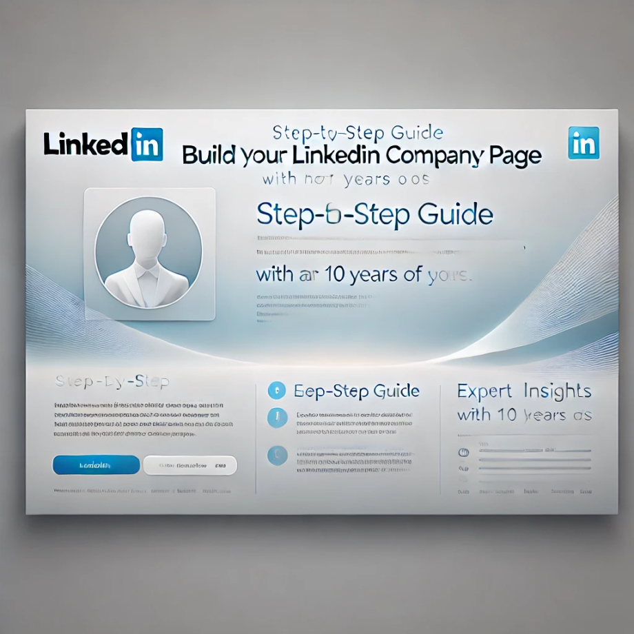 How to Configure a LinkedIn Page for Your Company: A Step-by-Step Guide ...