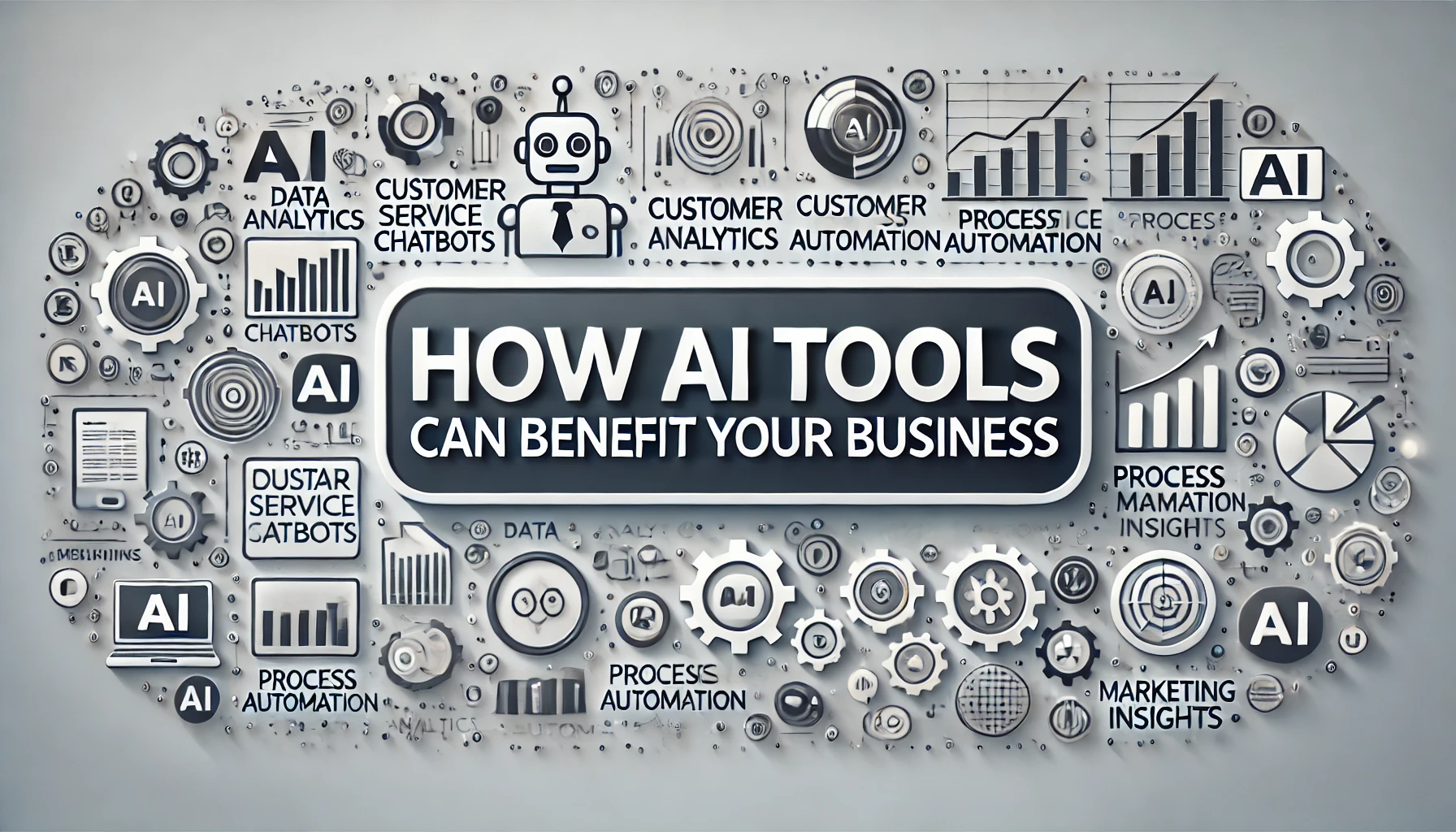How can AI tools be used for business? – Wizbrand