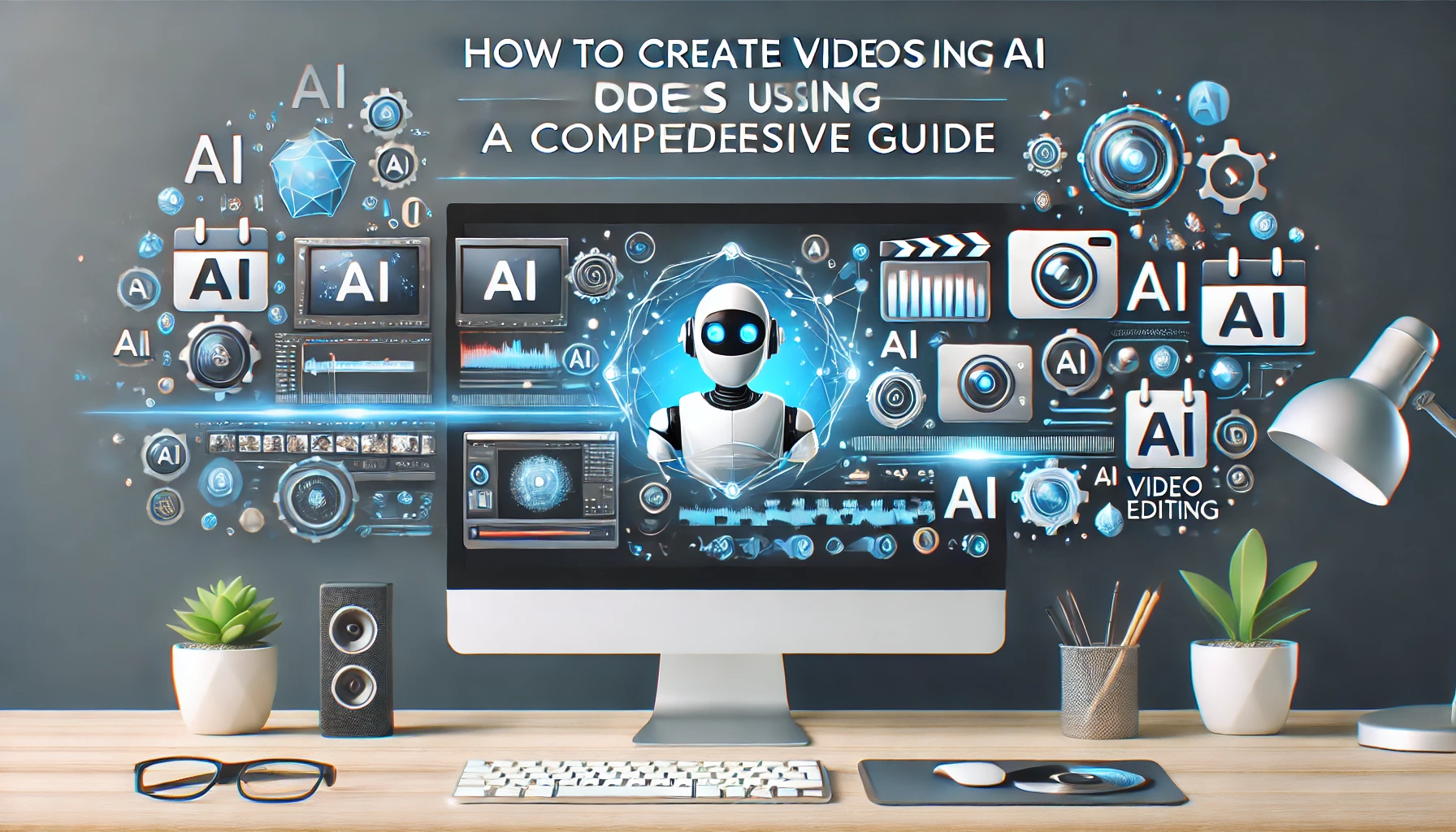 How to Create Videos Using AI: A Comprehensive Guide – Wizbrand