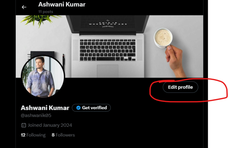 How to Configure X Profile for Business. Step by Step Guide - Wizbrand