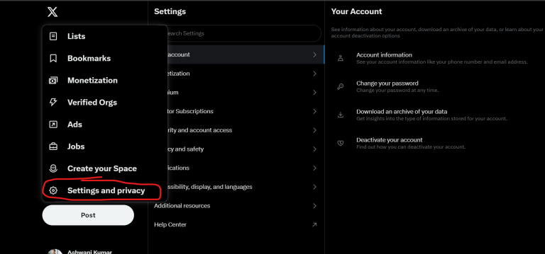 How to Configure X Profile for Business. Step by Step Guide - Wizbrand