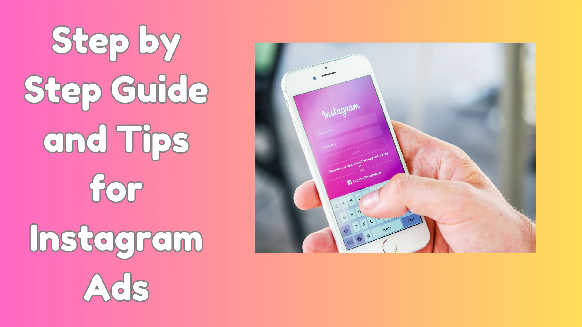 How to Run Ads on Instagram: A Step-by-Step Guide – Wizbrand