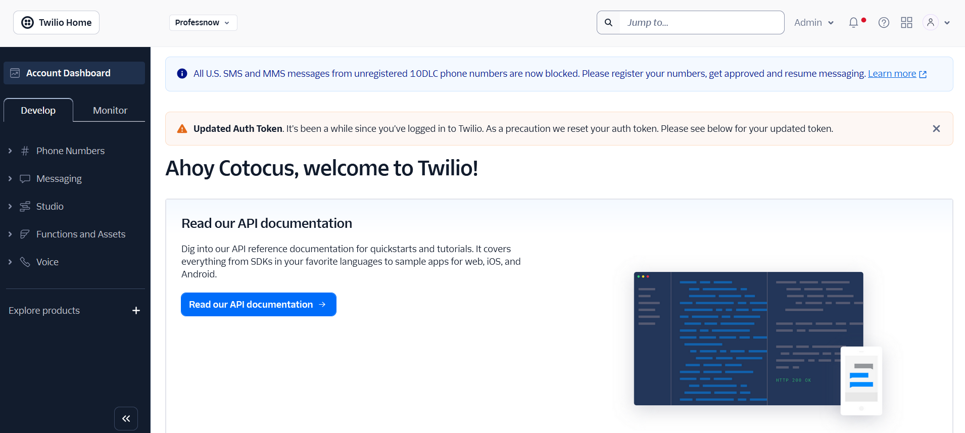 Bringing Your Own Number (BYON) to Twilio for WhatsApp Notifications - Wizbrand