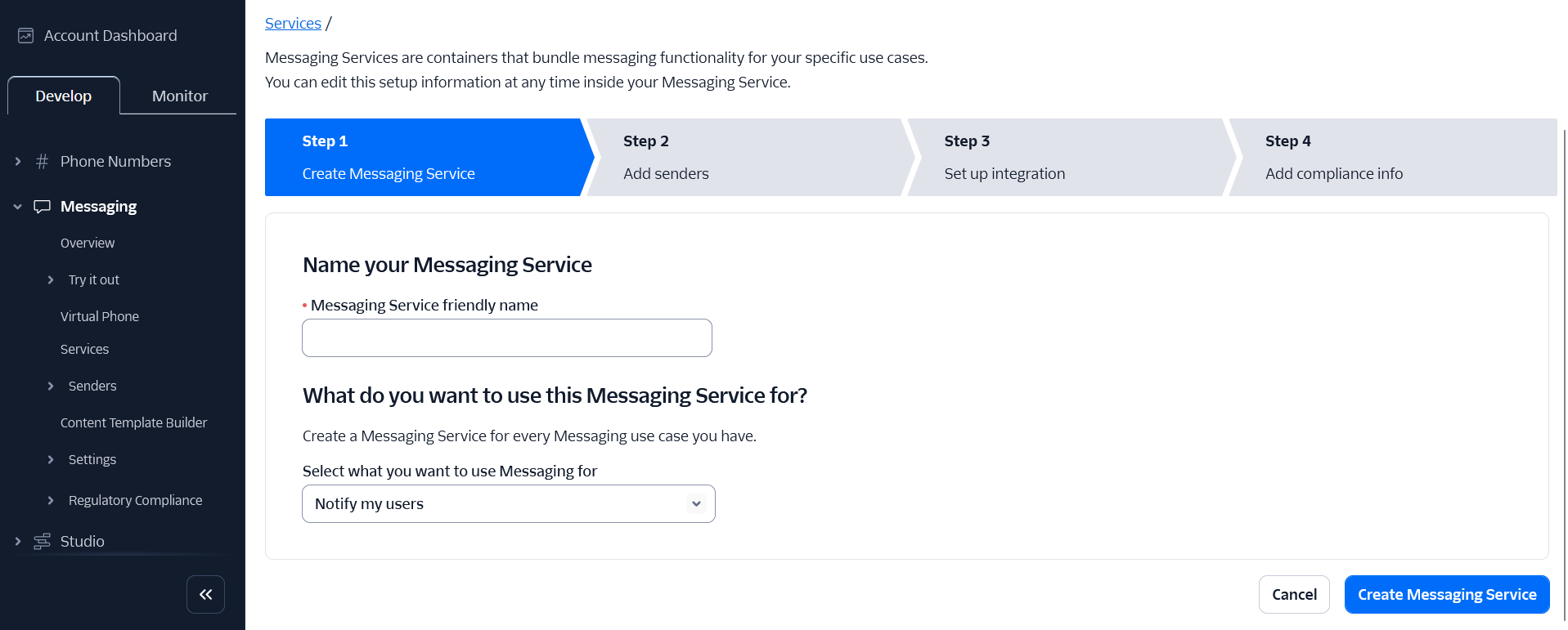 Bringing Your Own Number (BYON) to Twilio for WhatsApp Notifications ...