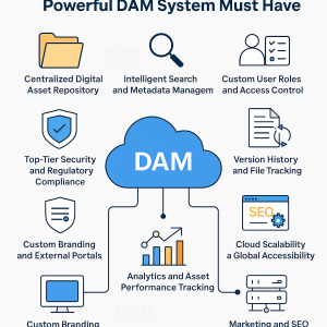 How DAM Software Supercharges Team Collaboration and Speed – Wizbrand