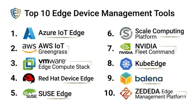 Top 10 Edge Device Management Tools: Features, Pros, Cons & Comparison ...